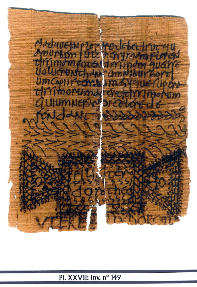 The Barcelona-Montserrat Greek-Latin Codex: Another “Bodmer” Codex with ...