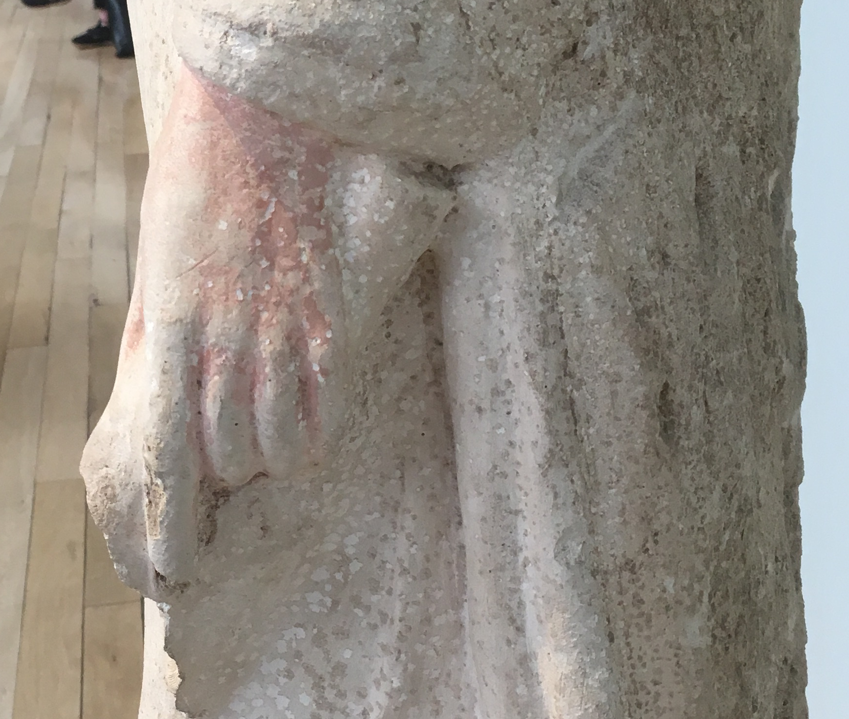 Faces from Oxyrhynchus? | Variant Readings
