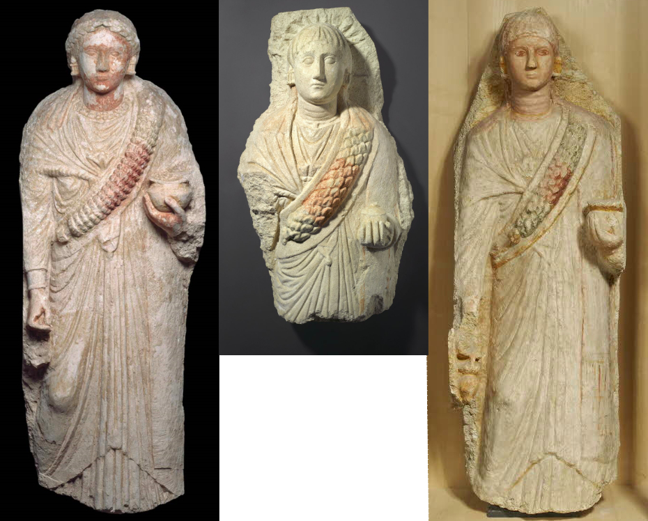 A Bit More on Sculpture Attributed to Oxyrhynchus | Variant Readings