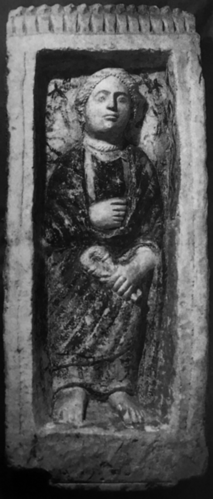 A Working List of Funerary Sculpture Attributed to Oxyrhynchus ...