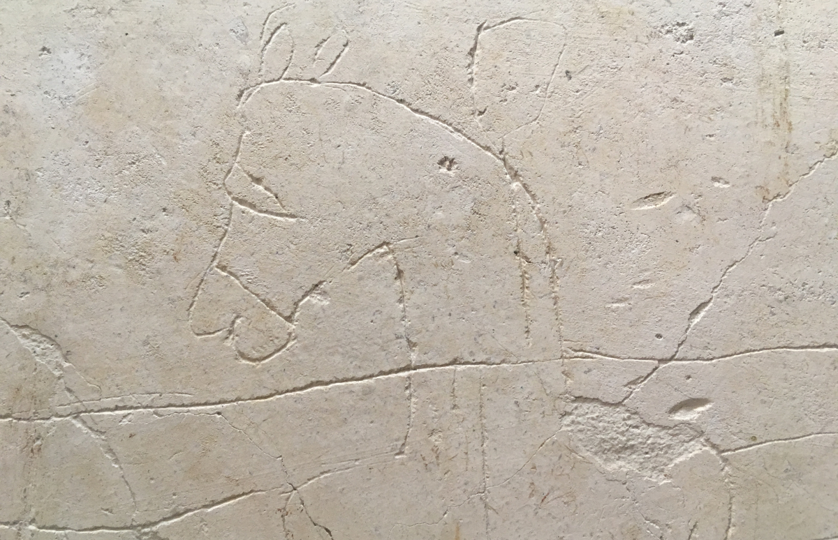 The Palatine Alexamenos Graffito | Variant Readings