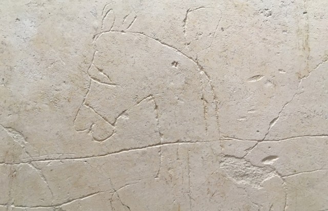 The Palatine Alexamenos Graffito | Variant Readings
