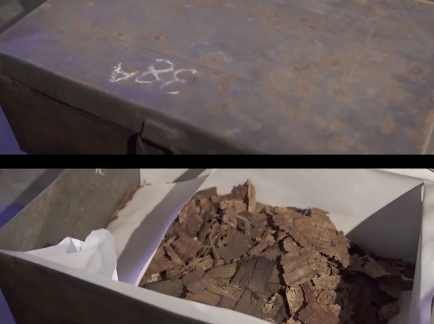 A Bit More on the Storage and Inventory of the Oxyrhynchus Papyri ...