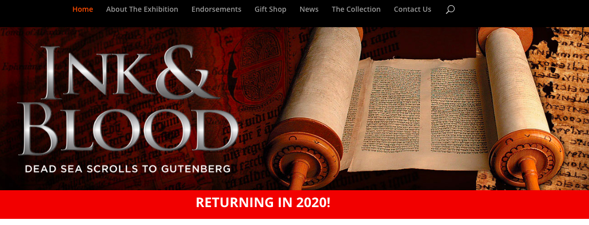 “Ink & Blood” Back? (but with less ink?) | Variant Readings