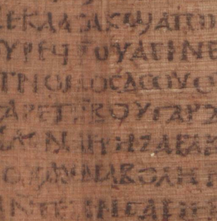 Manufacturing Square Papyrus Codices: Two Ways to Cut the Roll ...