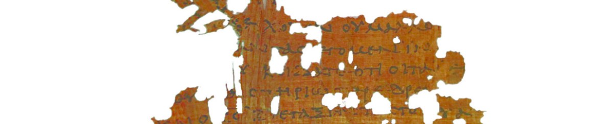 P129: Some Questions about a Papyrus of 1 Corinthians | Variant Readings
