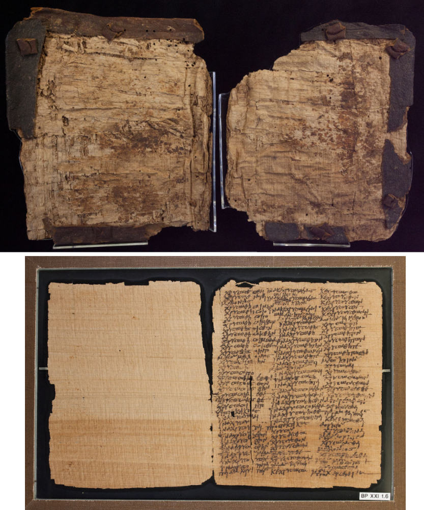 “Bodmer Papyri” at the Chester Beatty Library in Dublin | Variant Readings