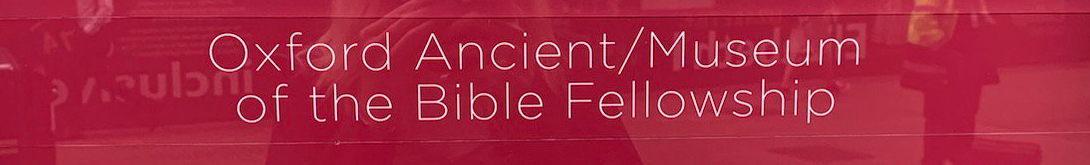 Dirk Obbink and the Museum of the Bible: A Brief History | Variant Readings