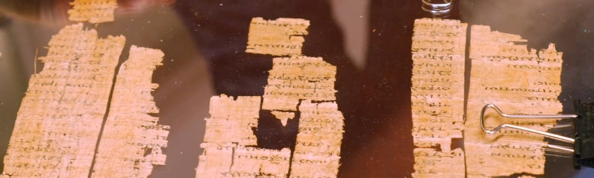 Dirk Obbink and the Hobby Lobby Sappho Fragments | Variant Readings