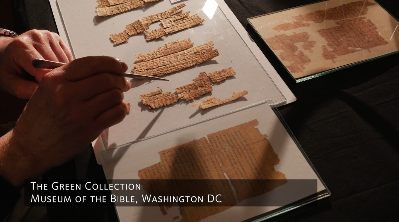 Dirk Obbink and the Hobby Lobby Sappho Fragments | Variant Readings