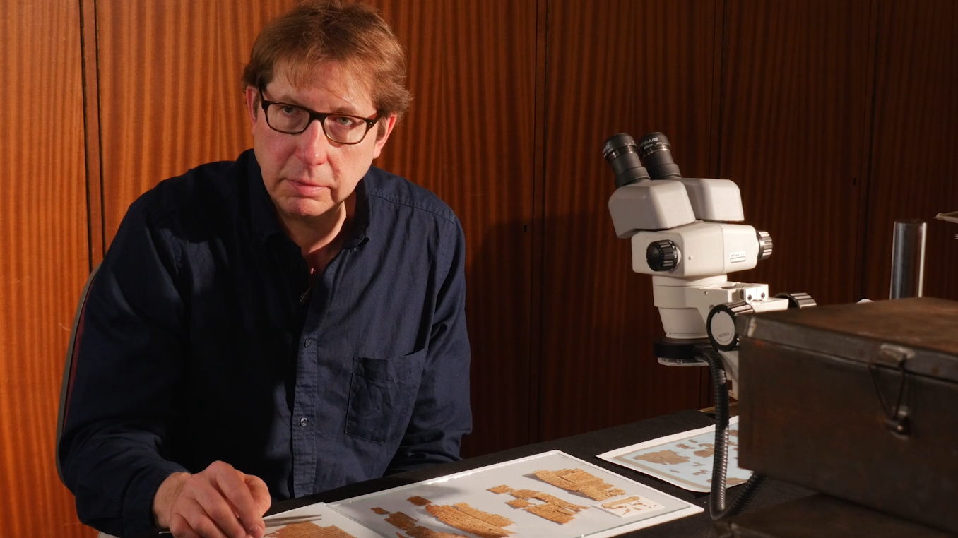 Dirk Obbink and the Hobby Lobby Sappho Fragments | Variant Readings