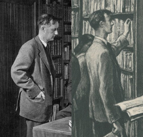 C. H. Roberts at Blackwell’s | Variant Readings
