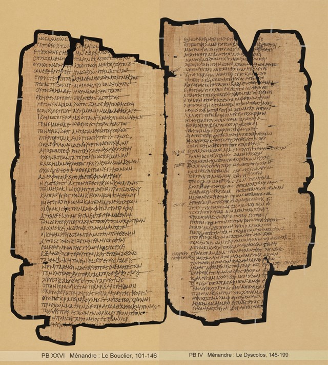 Snowy White Papyrus | Variant Readings