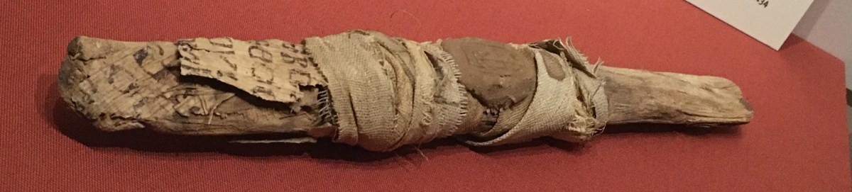 Notes on a Forger’s Methods | Variant Readings