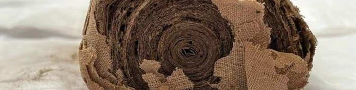 Manufacturing a Papyrus Roll | Variant Readings